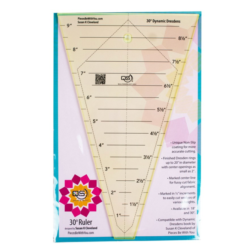 Quilters Select Specialty Rulers | Cactus Quilting LLC