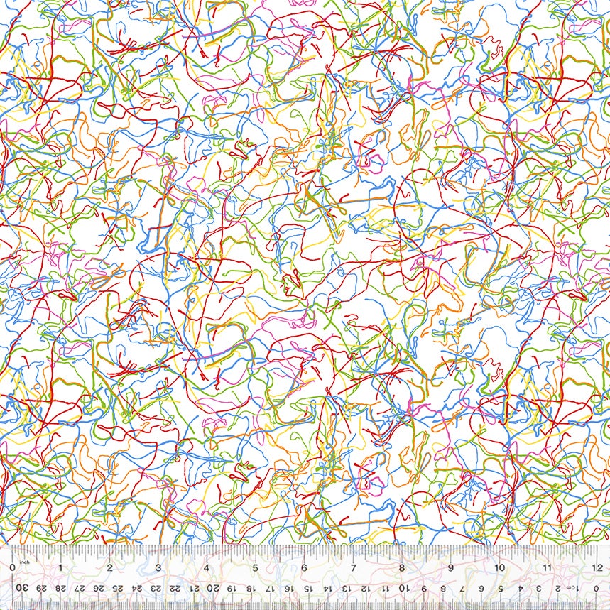 Loose Threads | Cactus Quilting LLC