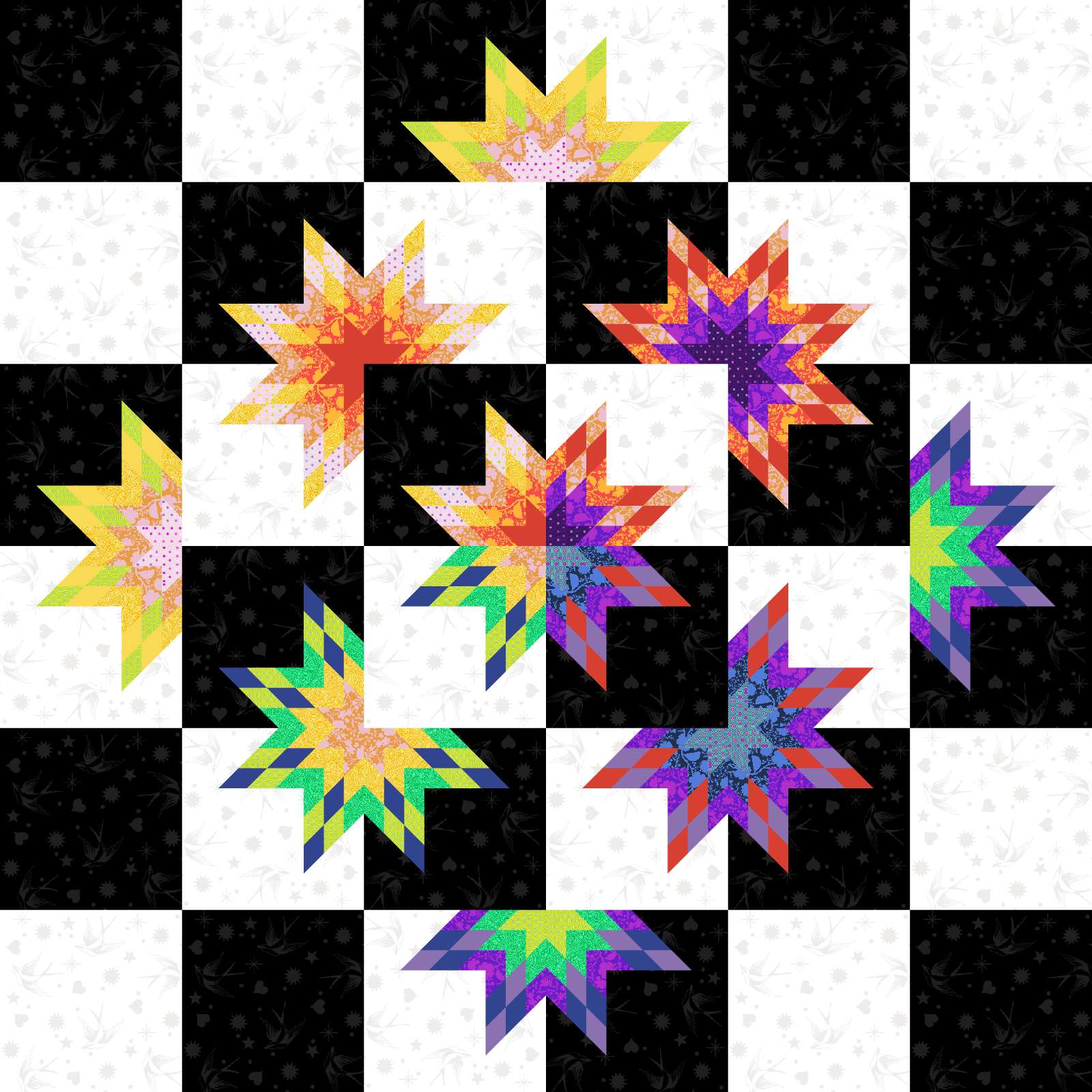 Quilt Camp August 2026 - 5 day | Cactus Quilting LLC