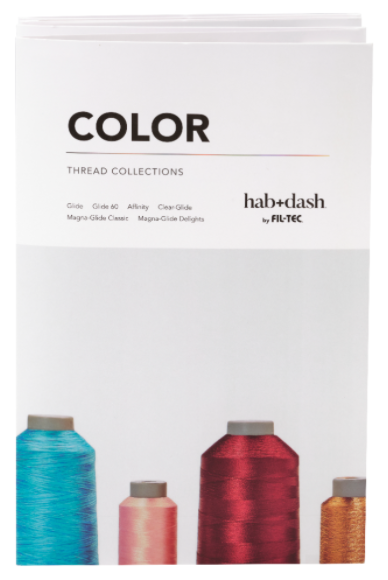 Glide Color Chart | Cactus Quilting LLC