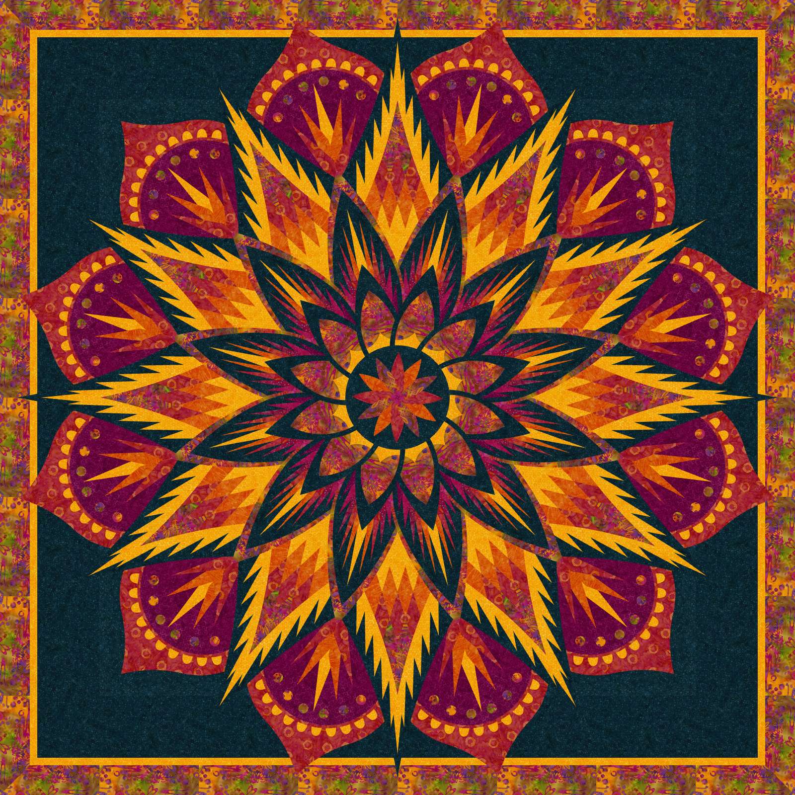 Judy Niemeyer Technique of the Month Class | Cactus Quilting LLC Judy Niemeyer Technique of the Month Class | Cactus Quilting LLC