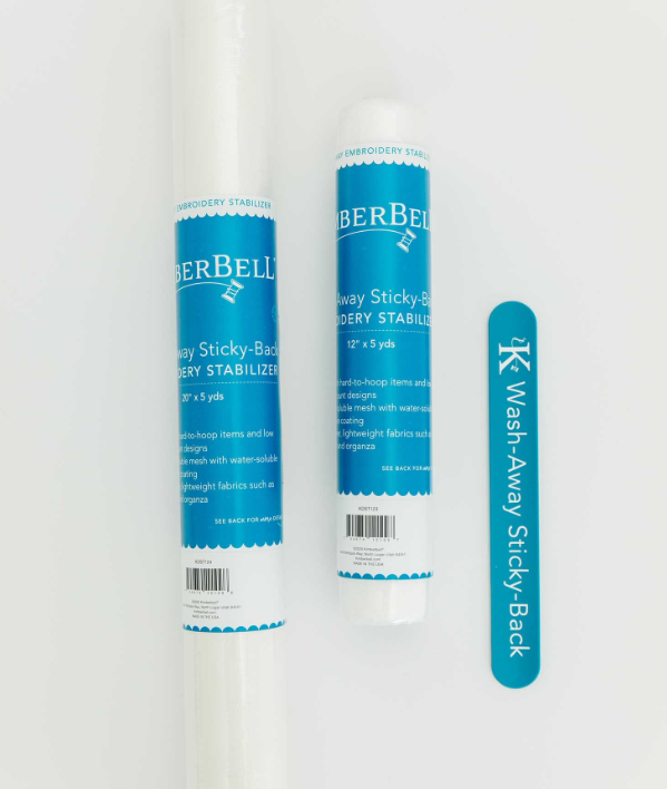 Kimberbell Stabilizers | Cactus Quilting LLC